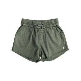 Roxy Kinder Bermudas &raquo;Scenic Route&laquo; gr&uuml;n 6(115-120cm)