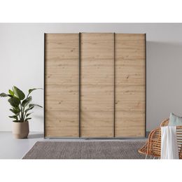 Rauch Schwebet&uuml;renschrank &raquo;Kleiderschrank Schrank Garderobe TOPSELLER OTELI inkl. Inneneinteilung&laquo; Breiten 203/271/315/360 cm H&ouml;hen 210/229 cm, mit 3 