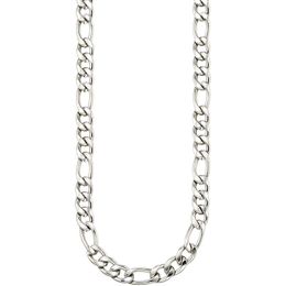 Bruno Banani Herren Edelstahlkette &raquo;Schmuck Geschenk Halsschmuck Halskette&laquo; silber