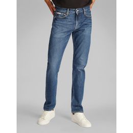 Calvin Klein Jeans Herren &raquo;SLIM&laquo; mit Waschung blau 30, L&auml;nge 34