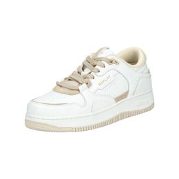 Replay Herren Sneaker &raquo; Sneaker Leder&laquo; beige 45