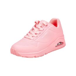 Skechers Damen Sneaker &raquo; Sneaker Lederimitat&laquo; rosa 37
