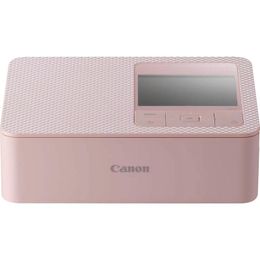 Canon Fotodrucker &raquo;SELPHY CP1500&laquo; pink Display