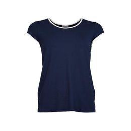 Seidel Moden Damen T-Shirt MADE IN GERMANY blau 40