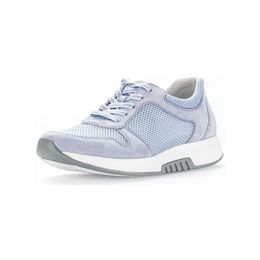 Gabor Comfort Damen Sneaker &raquo; Sneaker Veloursleder/Mesh&laquo; 37,5