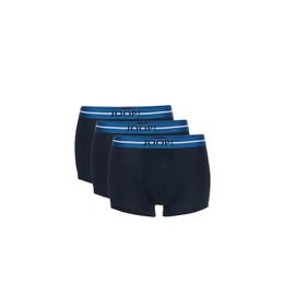 JOOP! Herren JOOP! Boxershorts &raquo;Everyday&laquo; 3er Pack, ohne Eingriff, mit elastischem Logobund S