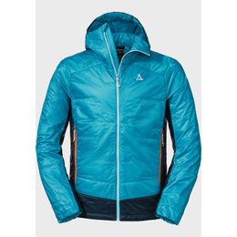 Sch&ouml;ffel Sch&ouml;ffel Herren Funktionsjacke &raquo;Thermo Jkt Tofane M&laquo; mit Kapuze blau 56