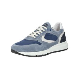Nero Giardini Herren Sneaker &raquo; Sneaker Leder/Textil&laquo; blau 43
