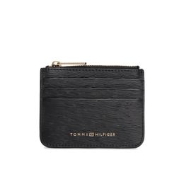 Tommy Hilfiger Unisex Kartenetui &raquo;TH MODERN CC HOLDER&laquo; Unisex Minigeldbeutel, Portemonnaie mit Logo-Schriftzug