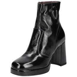 Nero Giardini Damen High-Heel-Stiefelette &raquo; Stiefelette Nappaleder&laquo; 41