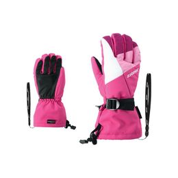 Ziener Kinder Skihandschuhe &raquo;LANI GTX Junior&laquo; pink