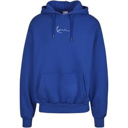 Karl Kani Herren Kapuzenpullover &raquo; Herren KM232-037-1 KK Small Signature Print Hoodie&laquo; 1 Stk. S