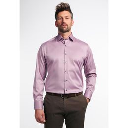 Eterna Herren &raquo;MODERN FIT&laquo; NON IRON (b&uuml;gelfrei) pink 44, Normalgr&ouml;&szlig;en