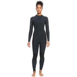 Roxy Damen Neoprenanzug &raquo;3/2mm Swell Series&laquo; schwarz XS-S/163-168cm & 47-57kg