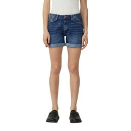 Qs Damen QS Bermudas Sommerhose Denim, extra kurz blau 40, N-Gr