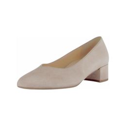 Gabor Damen Pumps &raquo; Pumps Leder&laquo; beige 38