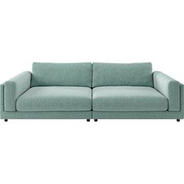 3C Candy Big-Sofa &raquo;Karalis mit extra gro&szlig;er Sitztiefe, elegantes Mega Sofa zum Relaxen,&laquo; auch in Cord- oder Leder-Bezug, lose Kissen, loungige 