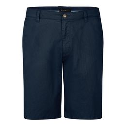 Bugatti Herren Bugatti Bermudas im l&auml;ssigen Stil blau 46, Normalgr&ouml;&szlig;en