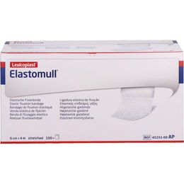 BSN Elastomull 6 cmx4 m elast.Fixierb.45251 100 St