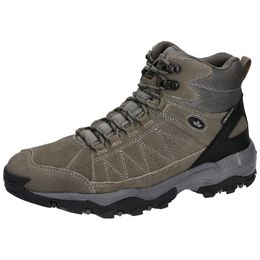Lico Herren Wanderstiefel &raquo;Outdoorstiefel Fairfield High&laquo; grau 45