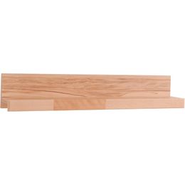 OTTO home Wandregal &raquo;Silkeborg&laquo; Breite 90 cm beige Holz teilmassiv