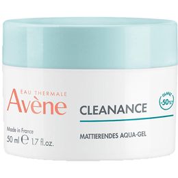 Pierre Fabre Avene Cleanance mattierendes Aqua-Gel 50 ml