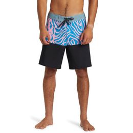 Quiksilver Herren Boardshorts &raquo;Surfsilk Straight 18"&laquo; blau 36(XL)
