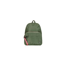 Alpha Industries Damen Rucksack &raquo;Crew Backpack&laquo; gr&uuml;n onesize