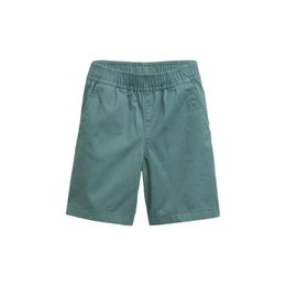 Tom Tailor Jungen Tom Tailor Shorts mit elastischem Bund gr&uuml;n 134, N-Gr