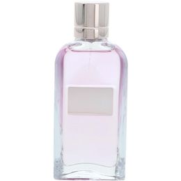 Abercrombie & Fitch Abercrombie & Fitch Damen Eau de Parfum &raquo;First Instinct Women&laquo; Blumig-fruchtiger Duft mit Grapefruitschale, Orchidee und Tonkabohne. lila