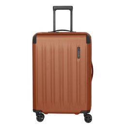 Travelite Herren Travelite Hartschalen-Trolley &raquo;DYNAMIIC, verschiedene Gr&ouml;&szlig;en und Farben&laquo; 69 l 4 Rollen Hartschalen-Koffer auch in XL ABS 