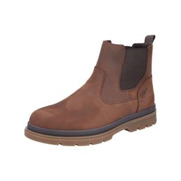 Rieker Herren Stiefelette &raquo; Stiefelette Leder/Textil&laquo; 43