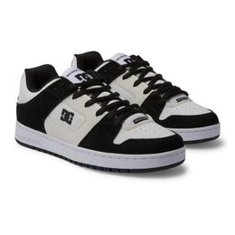 DC Shoes Herren DC Shoes Sneaker &raquo;Manteca Se&laquo; wei&szlig; 9(42)