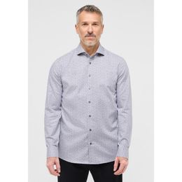 Eterna Herren &raquo;SLIM FIT&laquo; NON IRON (b&uuml;gelfrei) grau 42, Normalgr&ouml;&szlig;en