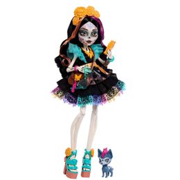 MonsterHigh Anziehpuppe &raquo;Monster High Skelita&laquo; Anziehpuppe