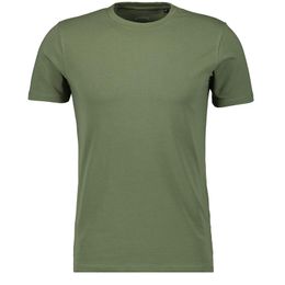 Ragman Herren Ragman T-Shirt gr&uuml;n XXL