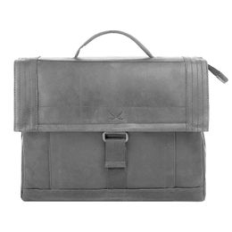 Sansibar Damen Messenger Bag echt Leder