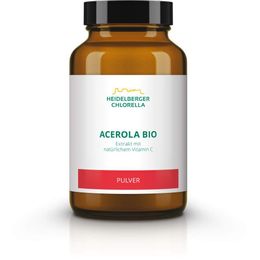Acerola Bio Pulver 90 g