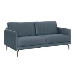 Creation BY ROLF BENZ 3-Sitzer &raquo;CR.450, Designsofa, edles Sofa, Loungesofa, Ledersofa, klares Design&laquo; Armlehne sehr schmal, Breite 190 cm, Alugussfu&szlig; 