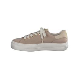 Paul Green Damen Sneaker &raquo; Sneaker Leder&laquo; braun 41