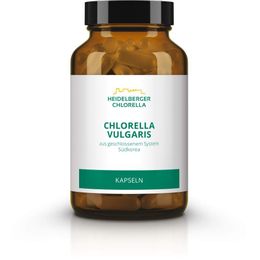 Chlorella Vulgaris Kapseln 52 g