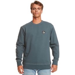 Quiksilver Herren Sweatshirt &raquo;The Original&laquo; blau XS
