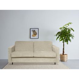 Home Affaire Schlafsofa &raquo;Virming&laquo; Dauerschlaf-Funktion mit Unterfederung und Matratze braun 100% Polyester