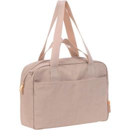L&auml;ssig L&Auml;SSIG Wickeltasche &raquo;Green Label, Everyday Bag humus&laquo; f&uuml;r Kinderwagen oder Buggy beige Wickeltasche