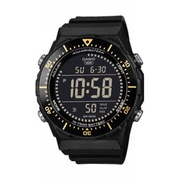 Casio Timeless Collection Herren CASIO TIMELESS COLLECTION Chronograph Quarzuhr, Armbanduhr, Herrenuhr, digital, automatischer Kalender