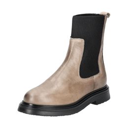 Pavement Damen Stiefelette &raquo; Stiefelette Leder/Textil&laquo; beige 37