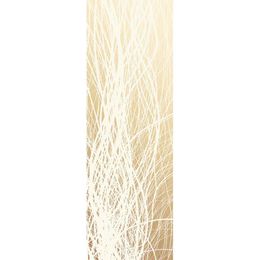 ARCHITECTS PAPER Fototapete &raquo;Underwater Gold&laquo; Grafik Tapete Natur Fototapete Panel 1,00m x 2,80m beige Vlies