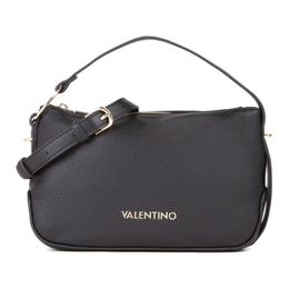 Valentino Handbags Valentino Bags Damen VALENTINO BAGS Schultertasche &raquo;Shoulder Bag PEONIES RE&laquo; Henkeltasche, Umh&auml;ngetasche, Handtasche Damen schwarz