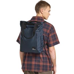 Jack Wolfskin Unisex Shopper &raquo;EVE&laquo; blau