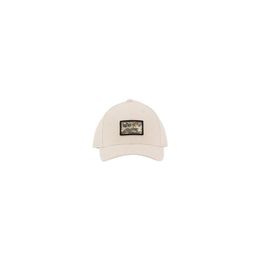 Alpha Industries Damen Baseball Cap &raquo;Crew Camo Cap&laquo; wei&szlig;
